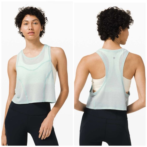 lululemon athletica | Tops | New Lululemon Stronger As One Muscle Tank ...